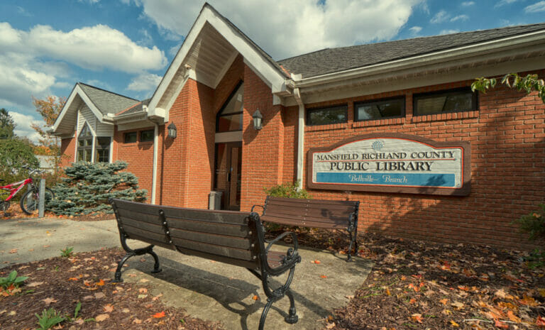 Library Locations - Mansfield Richland County Public Library