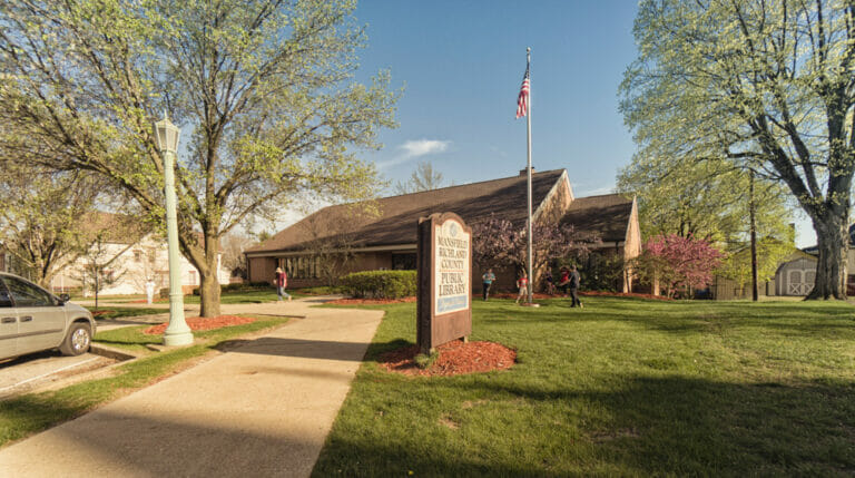 Library Locations - Mansfield Richland County Public Library