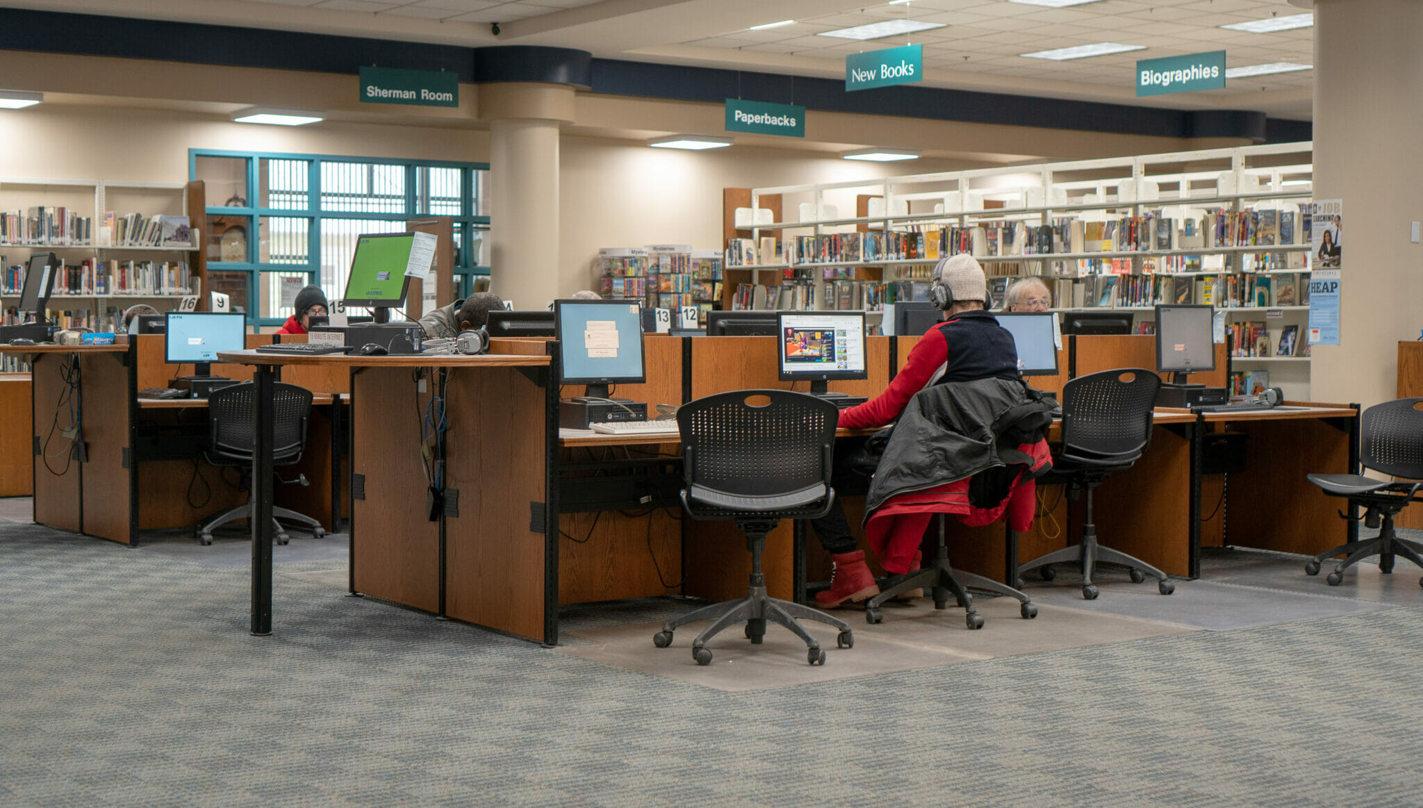 Library Policies - Mansfield Richland County Public Library