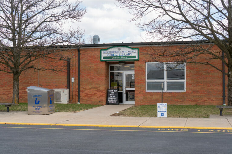 Library Locations - Mansfield Richland County Public Library