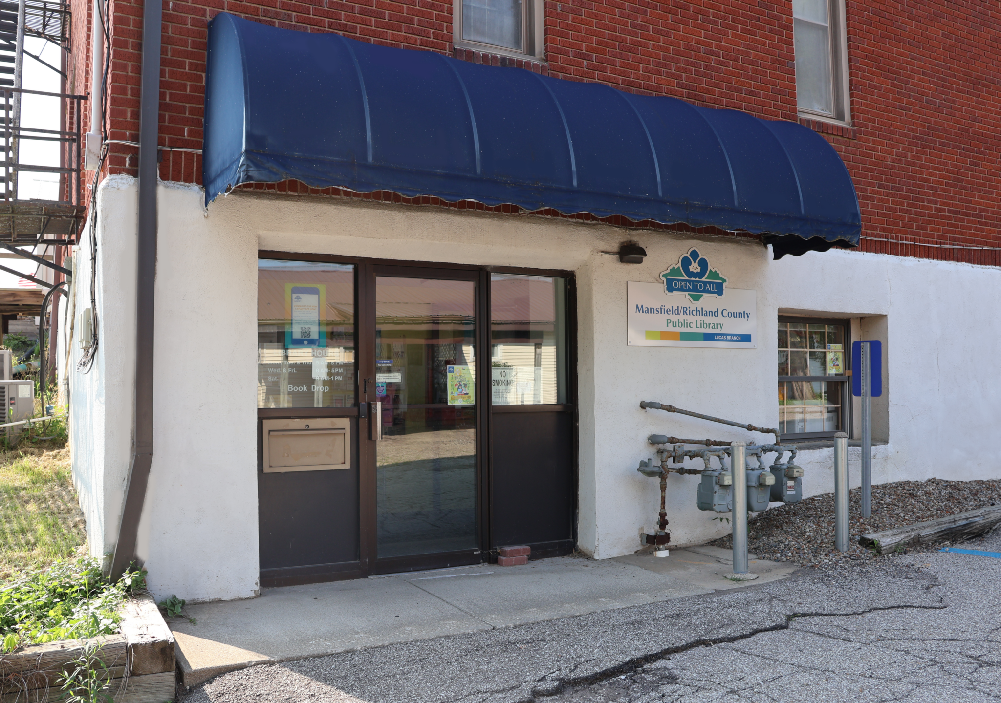 Library Locations - Mansfield Richland County Public Library