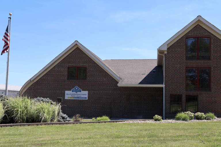 Library Locations - Mansfield Richland County Public Library